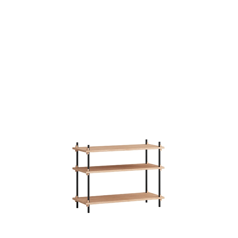 Floor Shelving 1A - Low